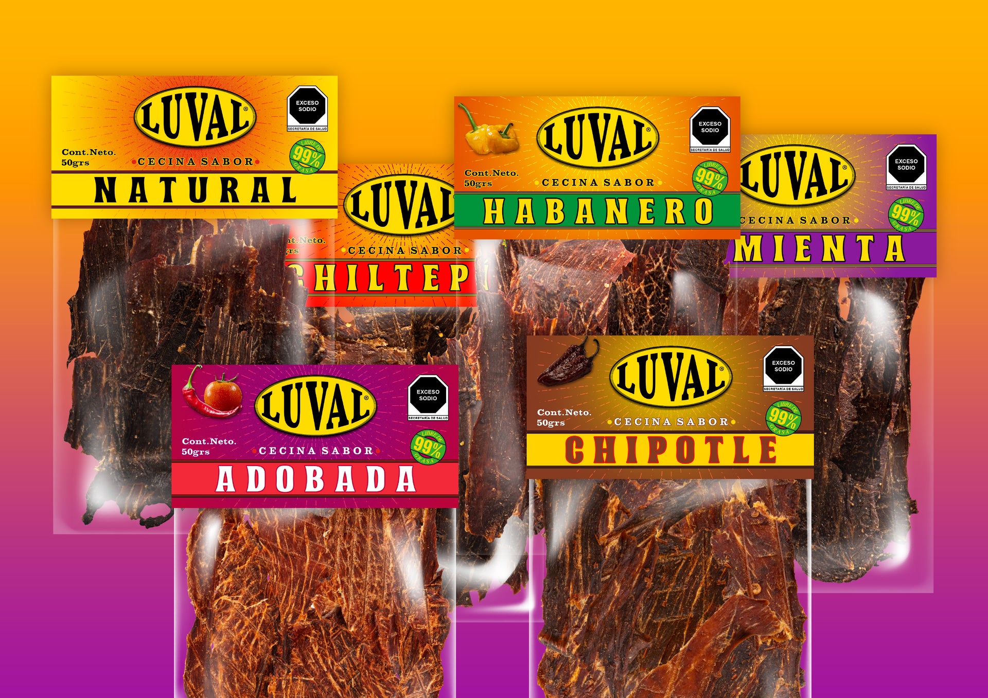 Cecina Luval